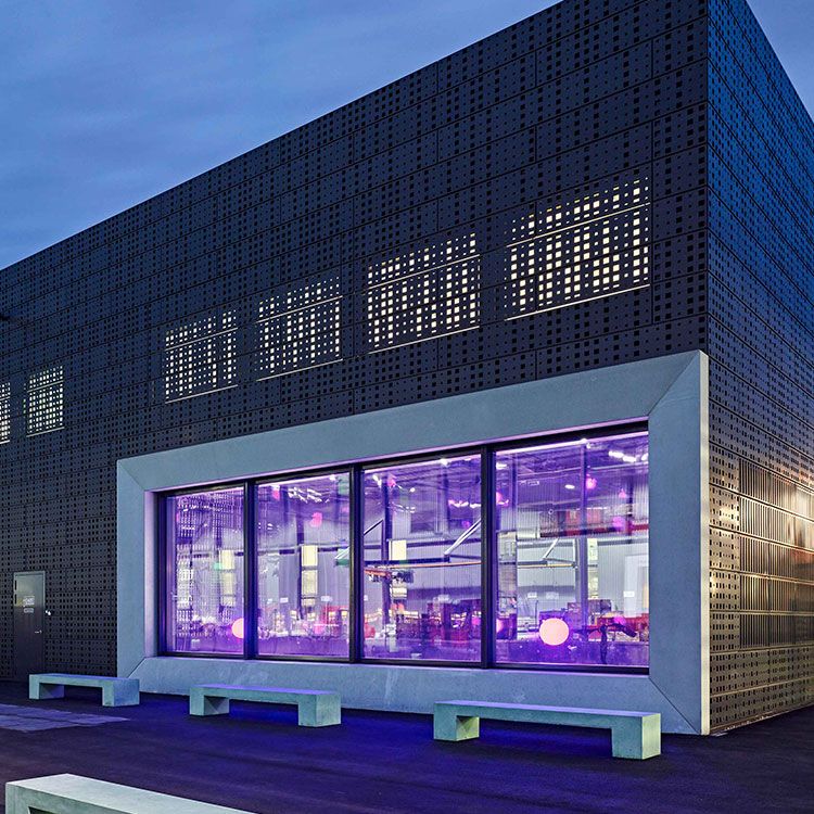 Unterwerk Zürich | Führung | ewz